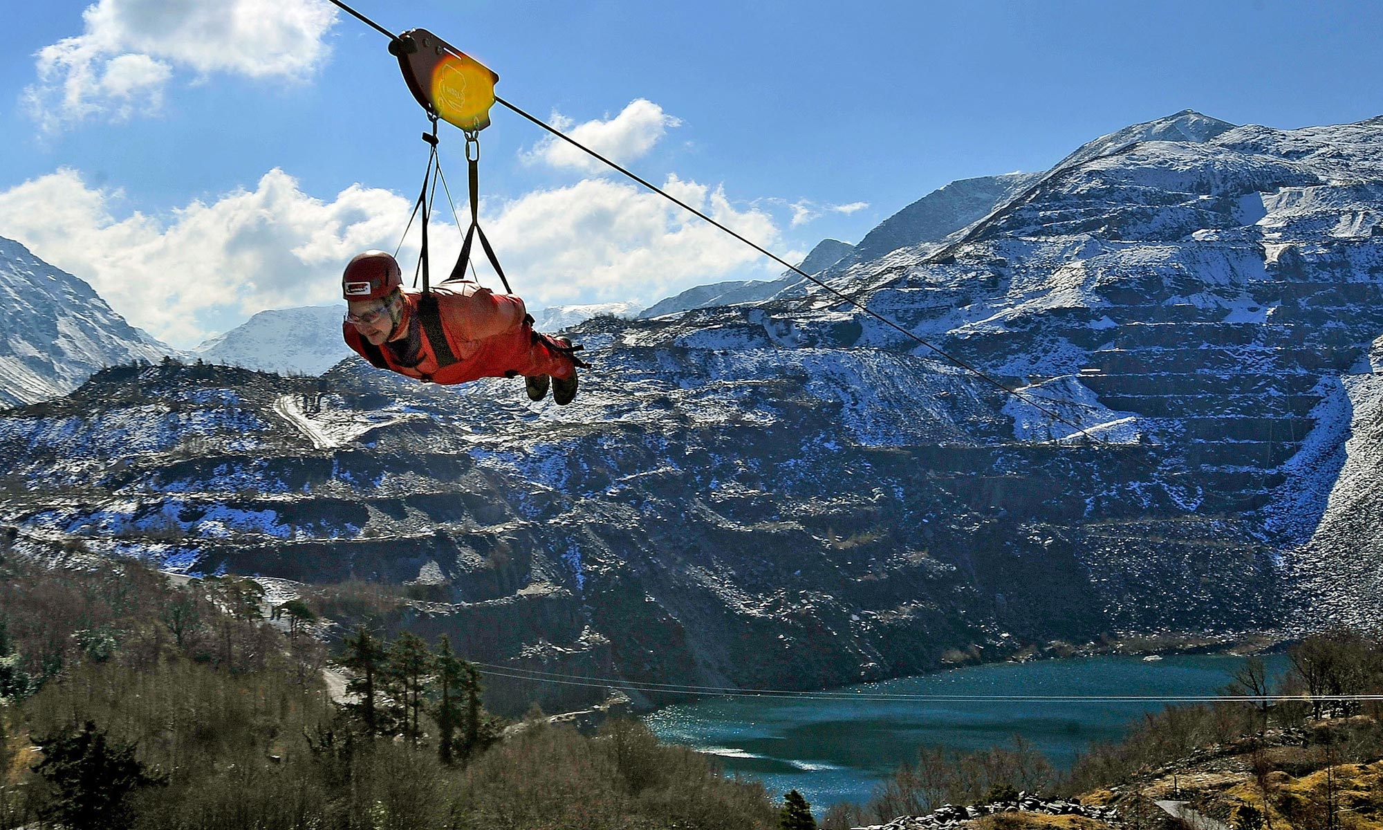 Zip World - The Bulkeley Hotel