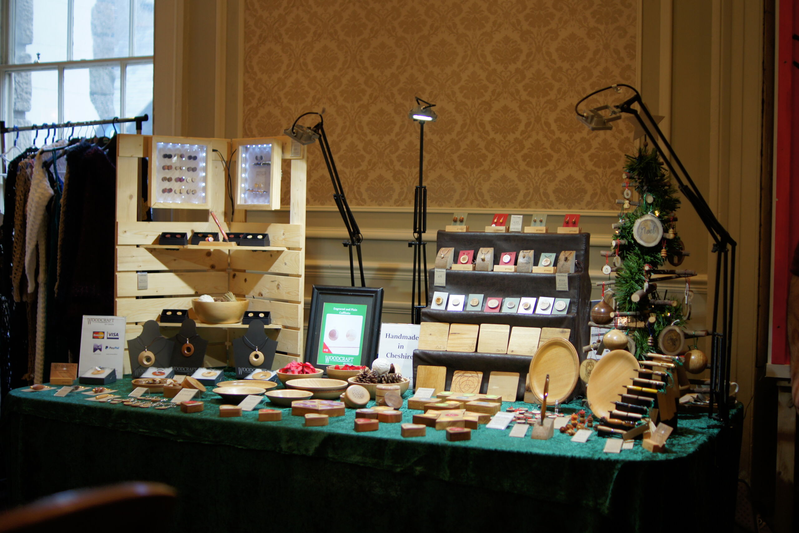 Craft Fayre - The Bulkeley Hotel